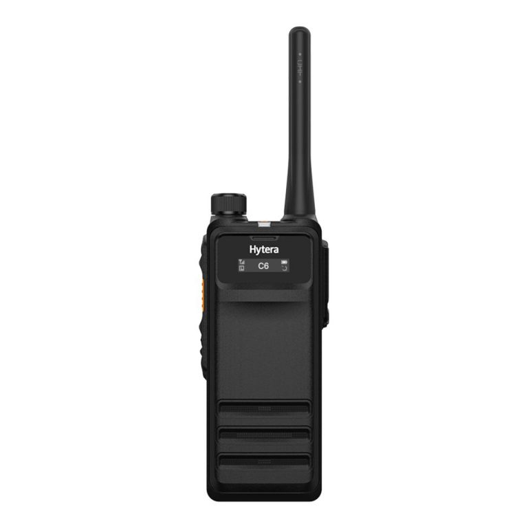 Distributor Hytera Radio POC & DMR | 100% Asli & Bergaransi