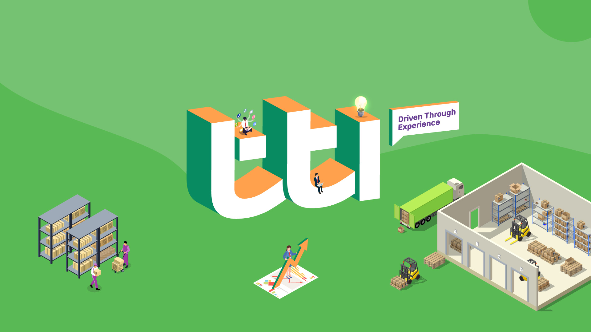 Home - Teknologi Timur Indonesia (tti), Distributor IT